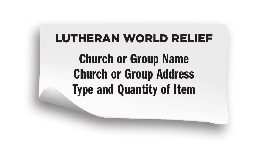 Fall Ingathering resources, tips and tricks for LWR Quilters and Kit Makers | Lutheran World Relief